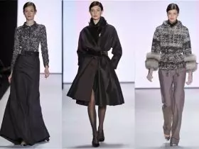 Mercedes-Benz Fashion Week ນິວຢອກ: Carolina Herrera Fall 2011 16322_21