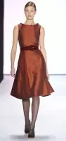 Mercedes-Benz Fashion Week ນິວຢອກ: Carolina Herrera Fall 2011 16322_9