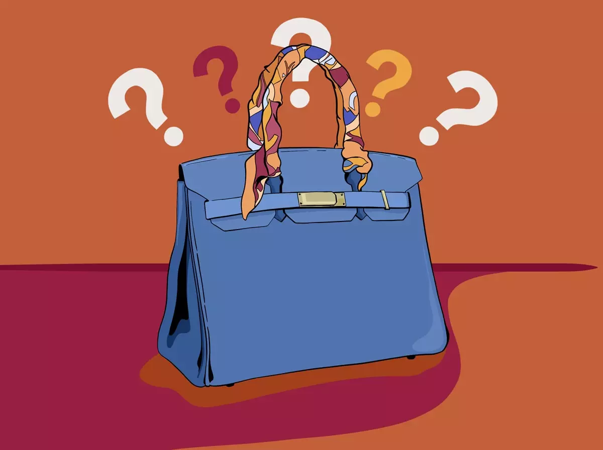 The Hermès Twilly: To Tie One On….ຫຼື (K) ບໍ່ແມ່ນ?