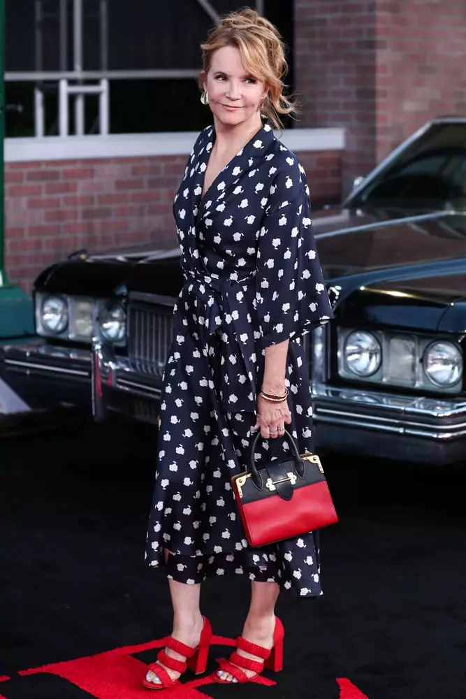 Celebs Dazzle Us með Prada, Valentino og Roger Vivier 1636_9