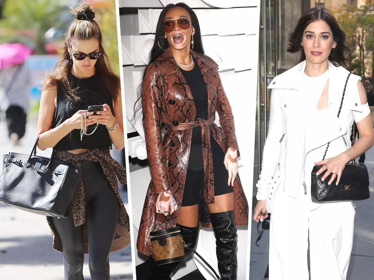 Celebs Favor Balmain, Herms, Oscar de la Renta, dan Lainnya