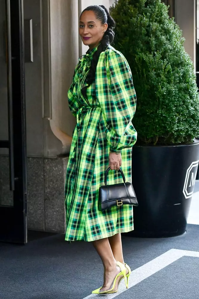 Celebs Don New Balenciaga, Gucci da Louis Vuitton Bags 1644_2