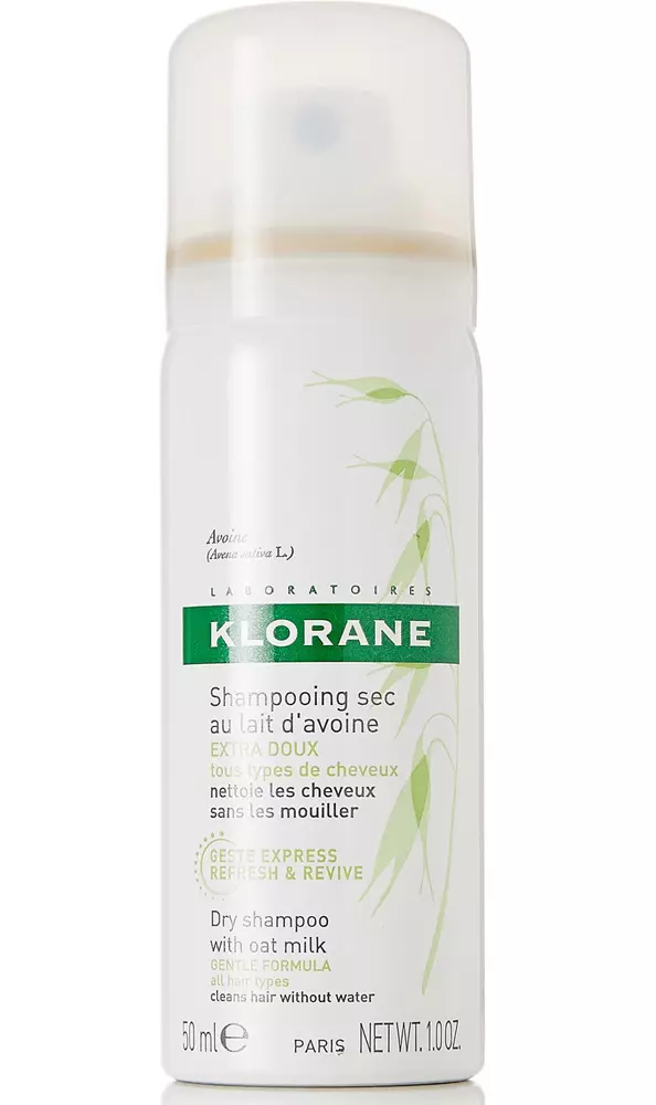 Klorane Dry Shampoo ma Oat Milk