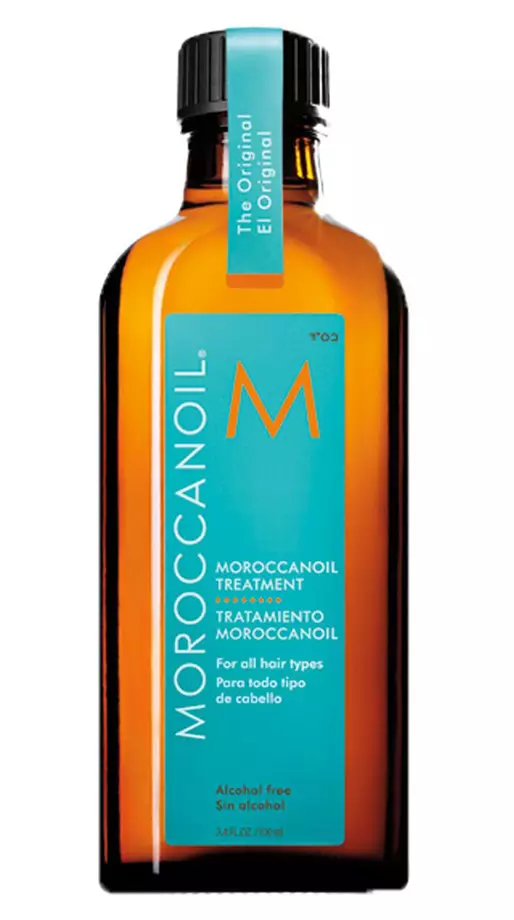 Togafitiga o le Moroccanoil