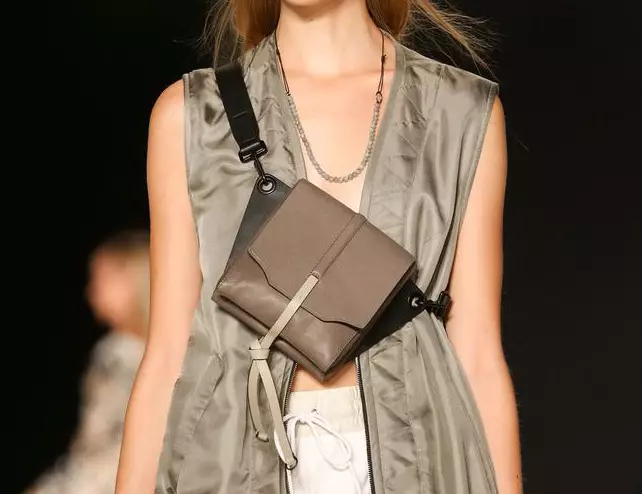 Rag & Bone Nempatkeun Handbags Hareup jeung Center pikeun Spring 2015 16568_1