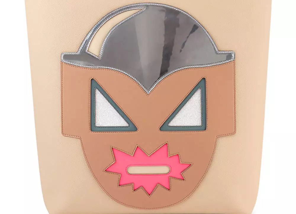 Begeer tans: Stella McCartney Superhero Collection