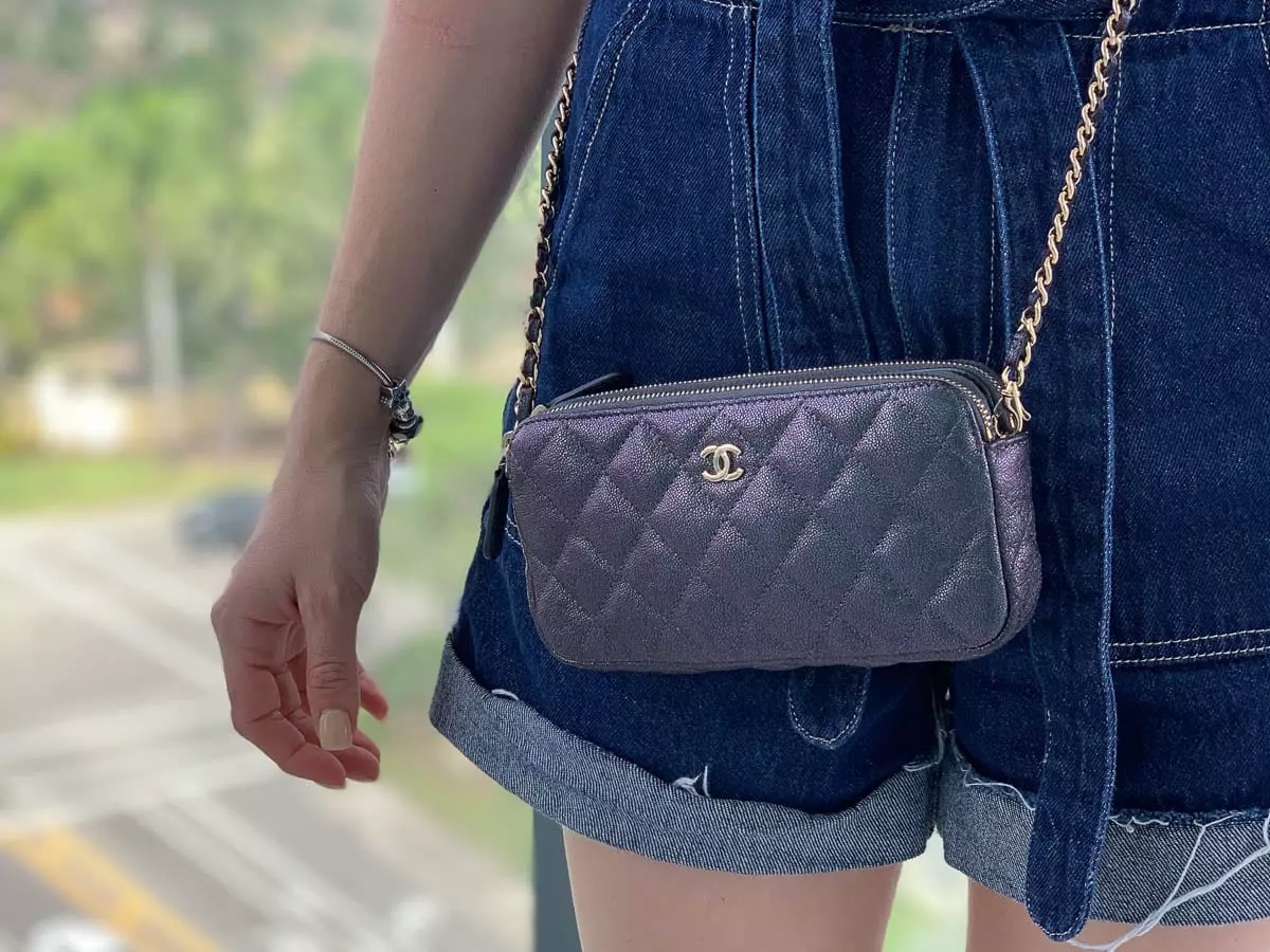 Purseonals: Chanel's Clutch ma se filifili