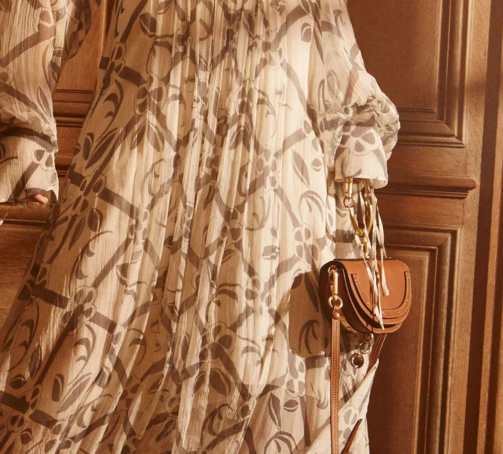 Schauen Sie sich die Pre-Fall 2017 Taschen von Chloé an, eine der letzten Kollektionen der Marke mit der Designerin Clare Waight Keller 16863_10