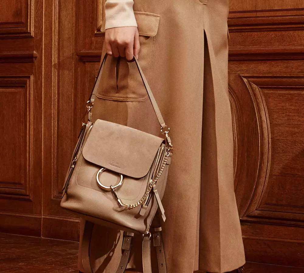 Çenteyên Chloé's Pre-Fall 2017, Yek ji Koleksiyonên Dawîn ên Brand bi sêwiraner Clare Waight Keller re venêrin. 16863_5