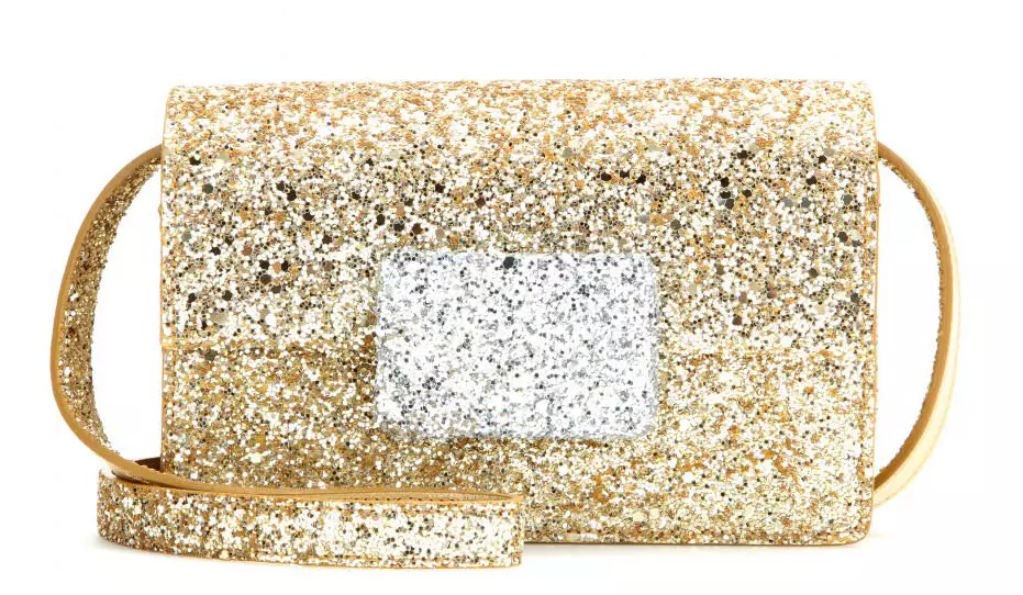 Saint-Laurent-Lulu-Bunny-Small-Glitter-Jakar