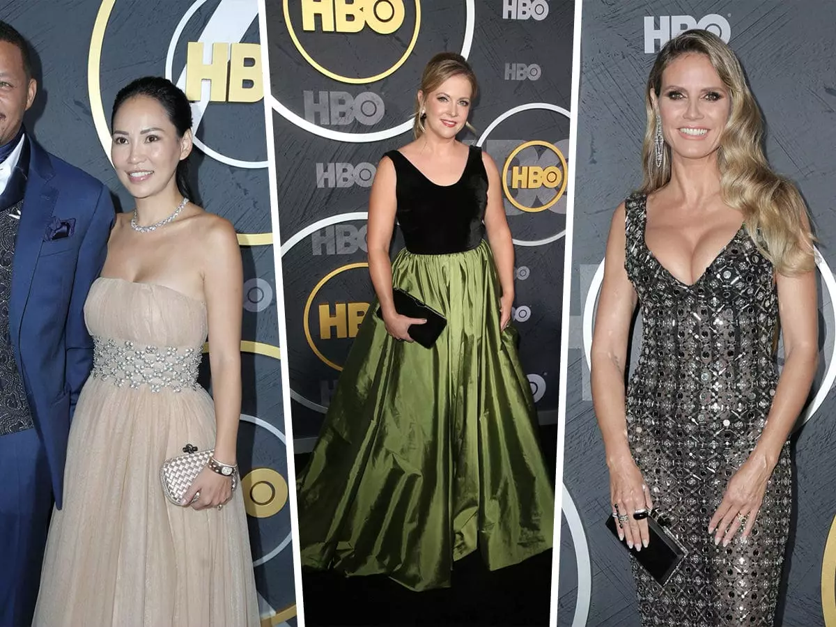 Celebs Up Hir Clutch Game bei 2019 Emmys Afterpartys 1694_1