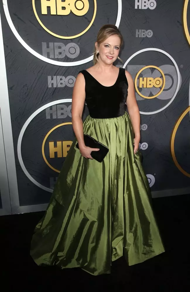 Kjendiser opp sitt clutch-spill på 2019 Emmys Afterparties 1694_3