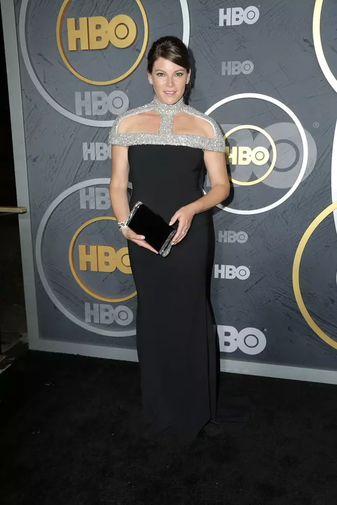 Kjendiser opp sitt clutch-spill på 2019 Emmys Afterparties 1694_5