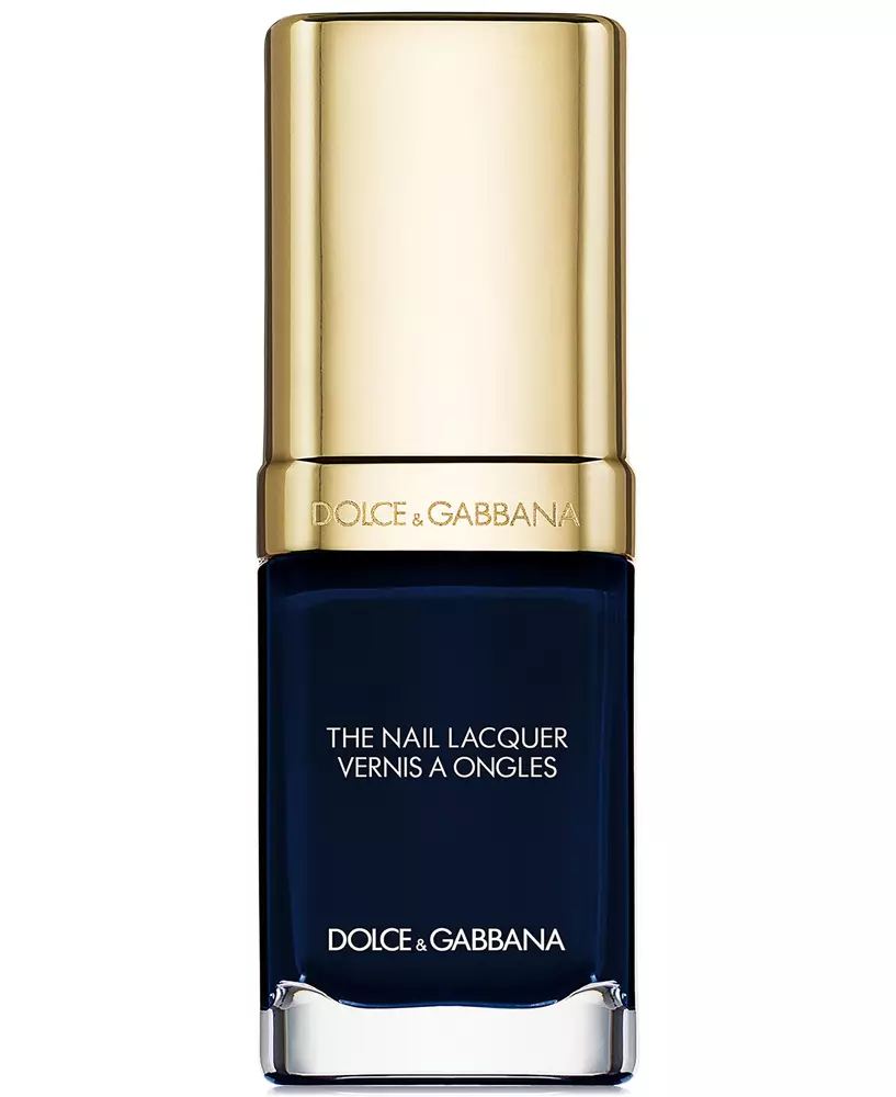 Dolce-ndi-Gabbana-Intense-Nail-Polish-in-Peacock