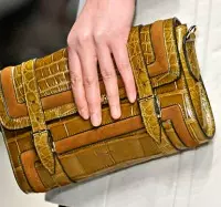 Fashion Week Handbags: Burberry Prorsum Caij nplooj zeeg 2011 17058_15