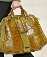 Сумки тижня моди: Burberry Prorsum осінь 2011 17058_27