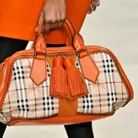 Awọn apamọwọ Ọsẹ Njagun: Burberry Prorsum Fall 2011 17058_32