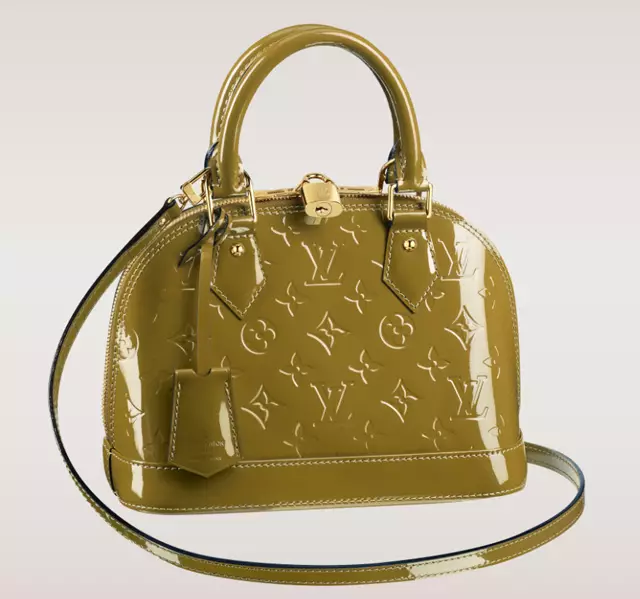 Louis Vuitton Alma BB-Tasche