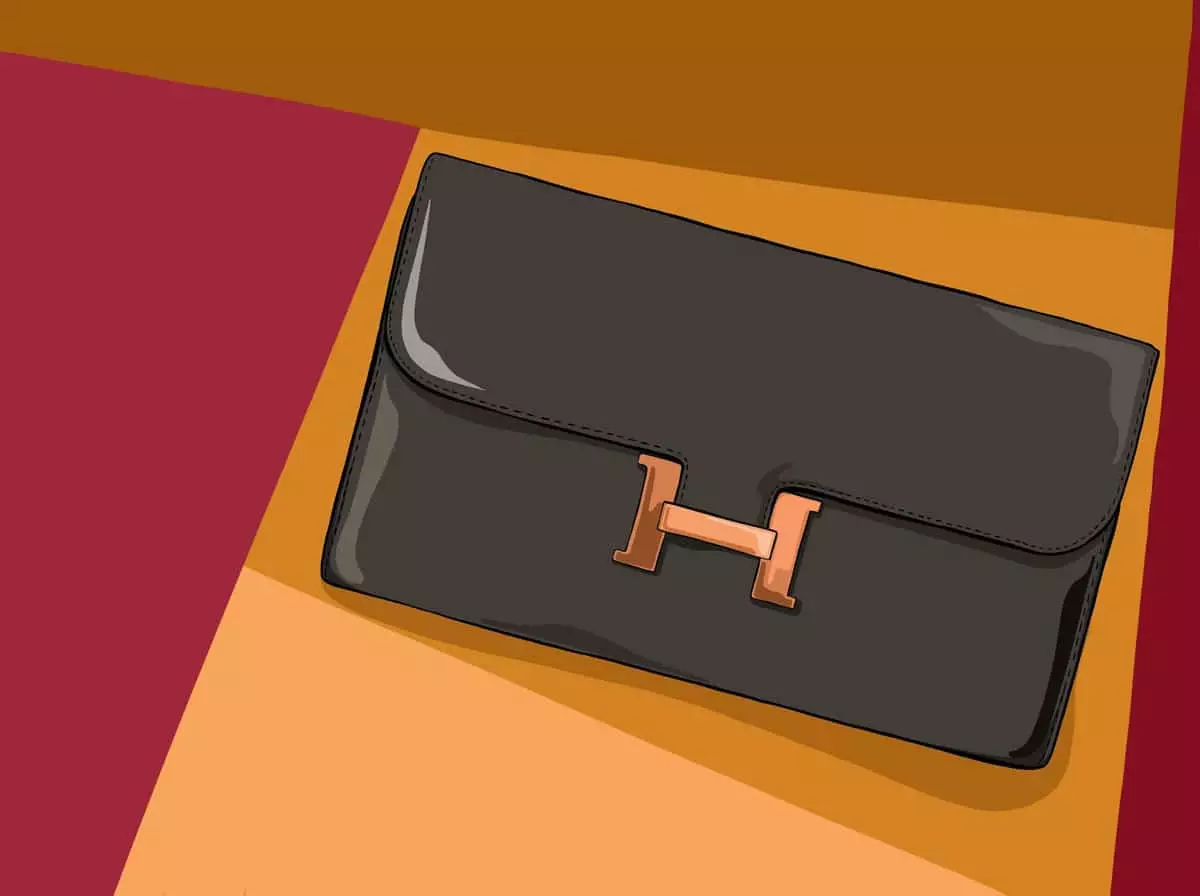 Ang Talagsaon nga Lainlain sa Hermès Wallets