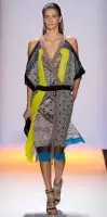 Mercedes-Benz Fashion Week New York: Printempo 2012 BCBG Max Azria 17363_5