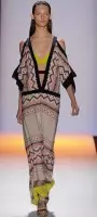 Mercedes-Benz Fashion Week New York: Printempo 2012 BCBG Max Azria 17363_8