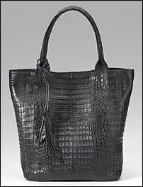 Nancy Gonzalez Tote Crocodeil Mawr Ychwanegol 17436_1