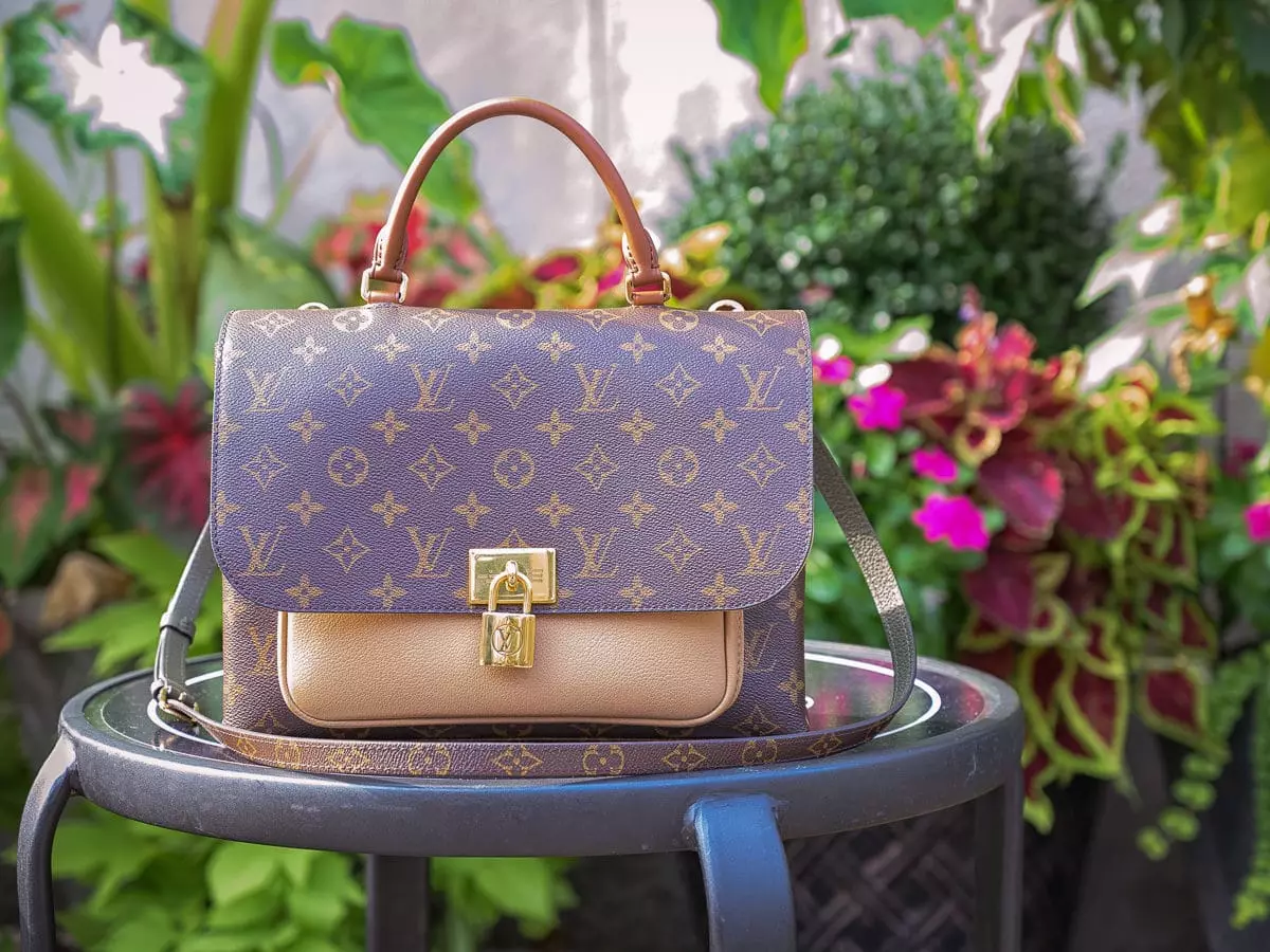 පසුම්බි: Louis Vuitton Marignan 1756_1