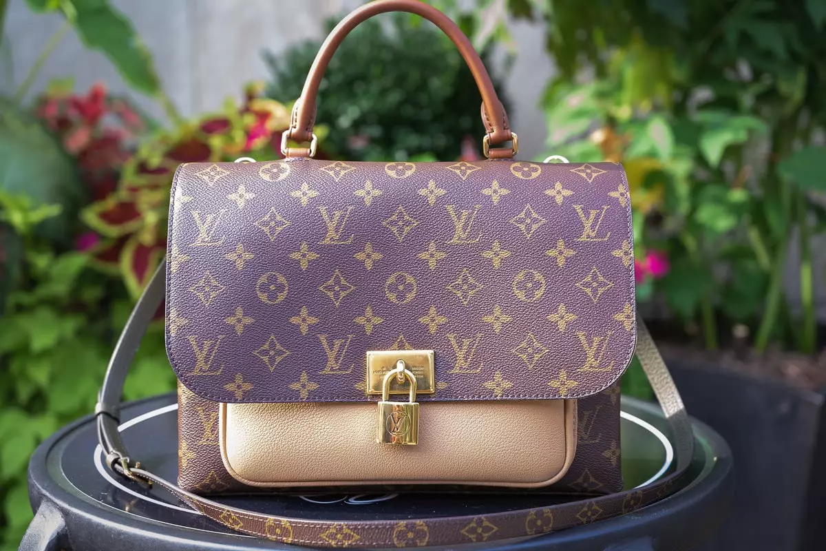 Әмияндар: Louis Vuitton Marignan 1756_4