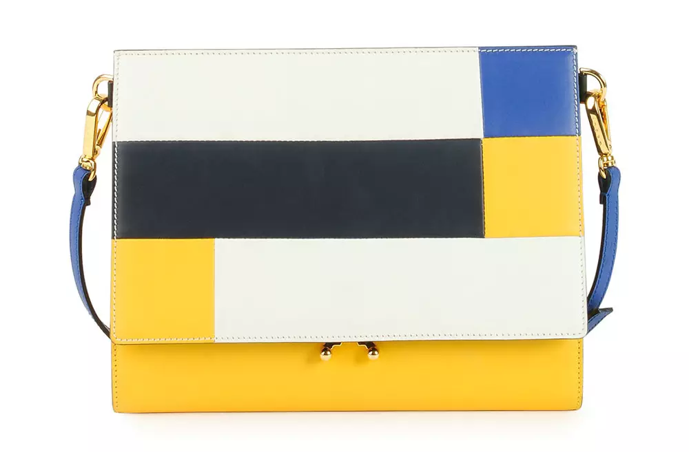 Marni File Frame plecu soma