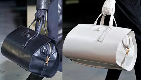 Fashion Week Handbags: Alexander Wang Caij nplooj zeeg 2012 17739_1