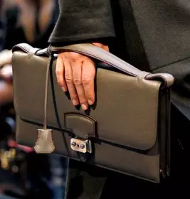 Moda Həftəsi Çantaları: Hermes Payız 2012 17769_7