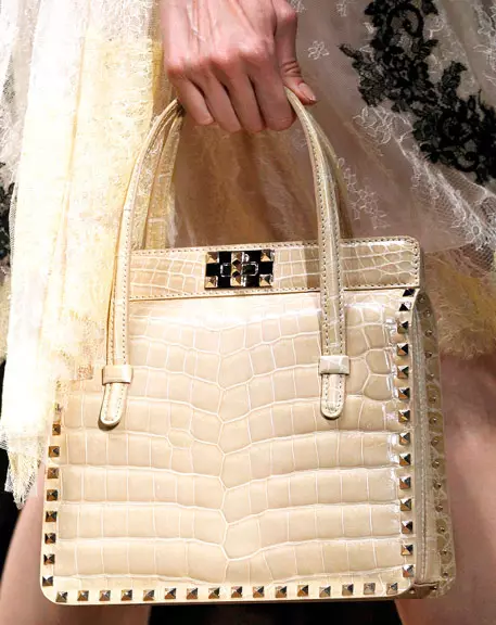 Kabelky na týždeň módy: Valentino Spring 2012 17779_1