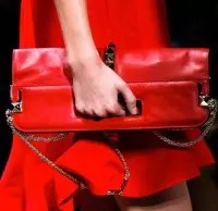 กระเป๋าแฟชั่นวีค: Valentino Spring 2012 17779_10