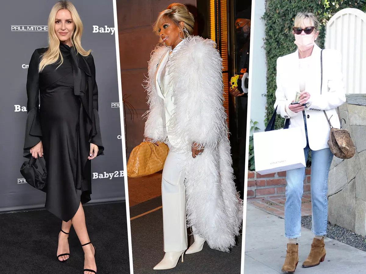 Les stars partent en ville avec leurs plus beaux sacs