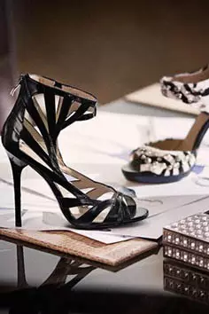 Jimmy Choo pre H&M