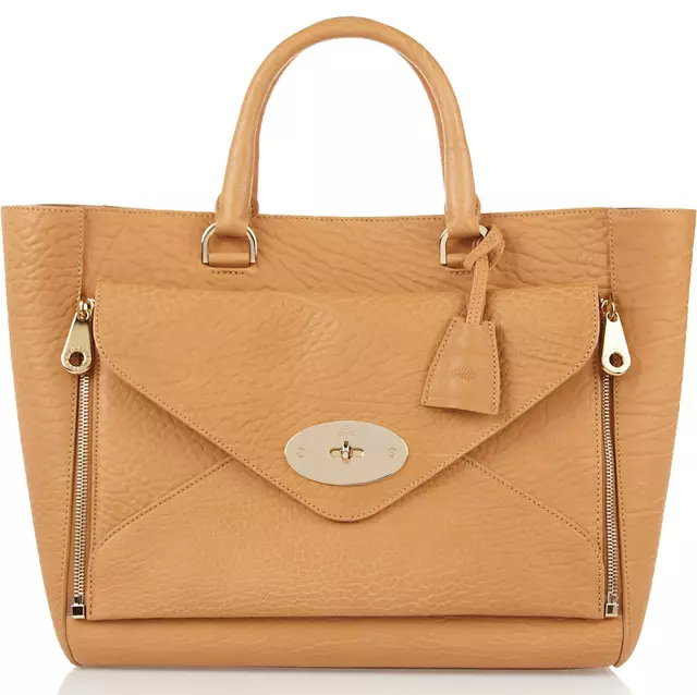 توت Willow Tote Tan