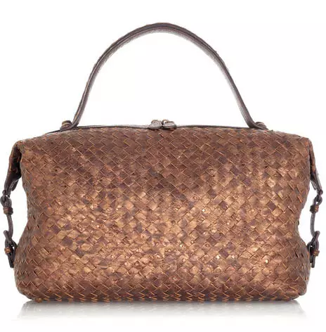 Bottega Veneta Settantasei Tuyaqush Satchel