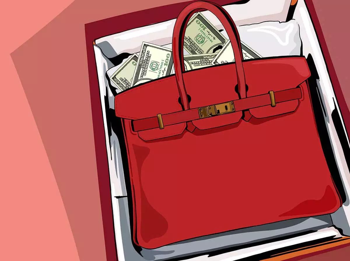 ¿Es su Hermès Birkin o Kelly realmente una inversión? 1802_1