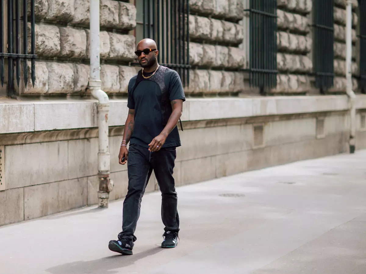 Der visionäre Designer Virgil Abloh ist im Alter von 41 Jahren gestorben