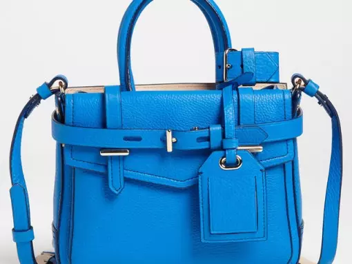 The Reed Krakoff Boxer Tote-ը ստանում է մինի ինձ