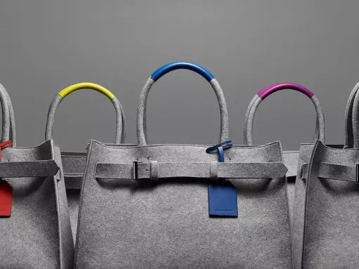 The Limited Edition Reed Krakoff Felt RK40