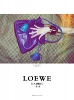 Pozrite si reklamy Loewe na jeseň 2011 s úplne novou taškou Flamenco 18376_5