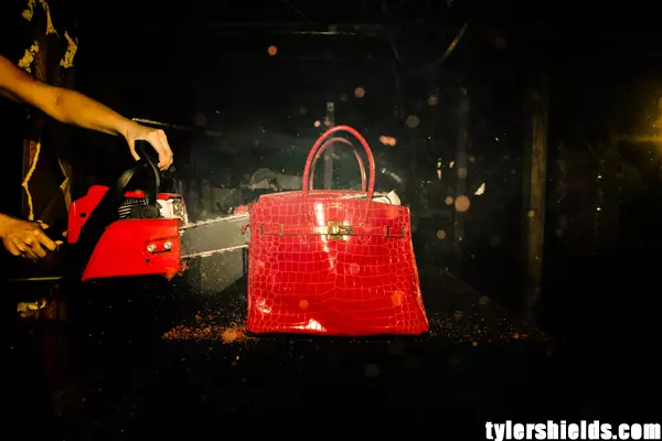 Onani Zowona: Mwana wamkazi wa Clint Eastwood ndi Tale ya $100,000 Burning Birkin 18380_3