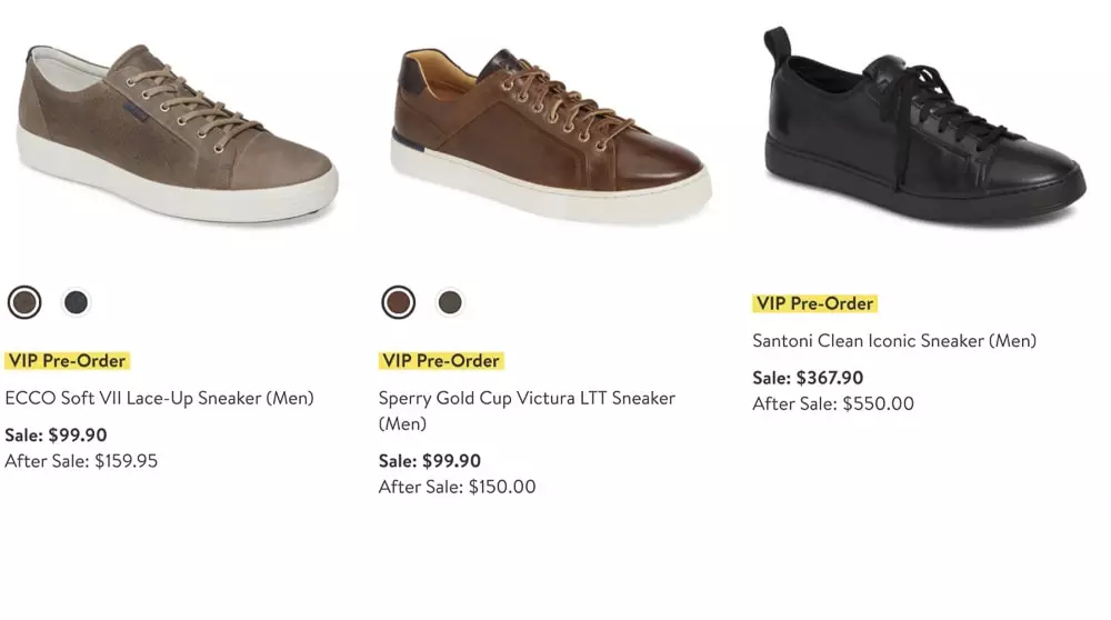 Vazamentos do catálogo do Lookbook da promoção de aniversário da Nordstrom 2019 1839_23