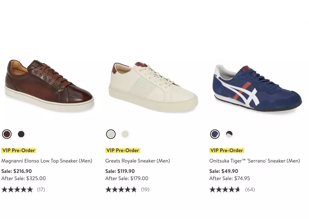 Vazamentos do catálogo do Lookbook da promoção de aniversário da Nordstrom 2019 1839_27