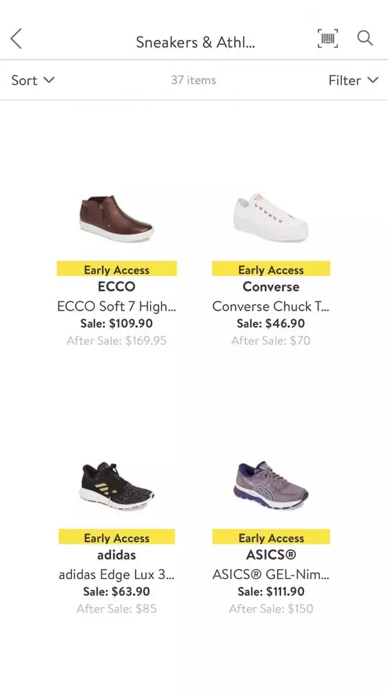 Vazamentos do catálogo do Lookbook da promoção de aniversário da Nordstrom 2019 1839_35