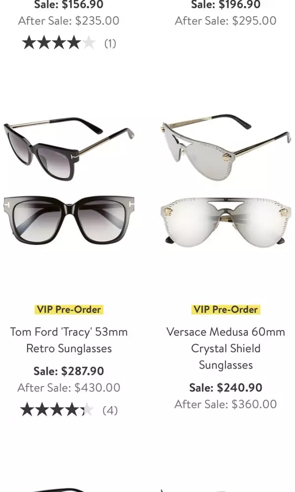 Vazamentos do catálogo do Lookbook da promoção de aniversário da Nordstrom 2019 1839_41