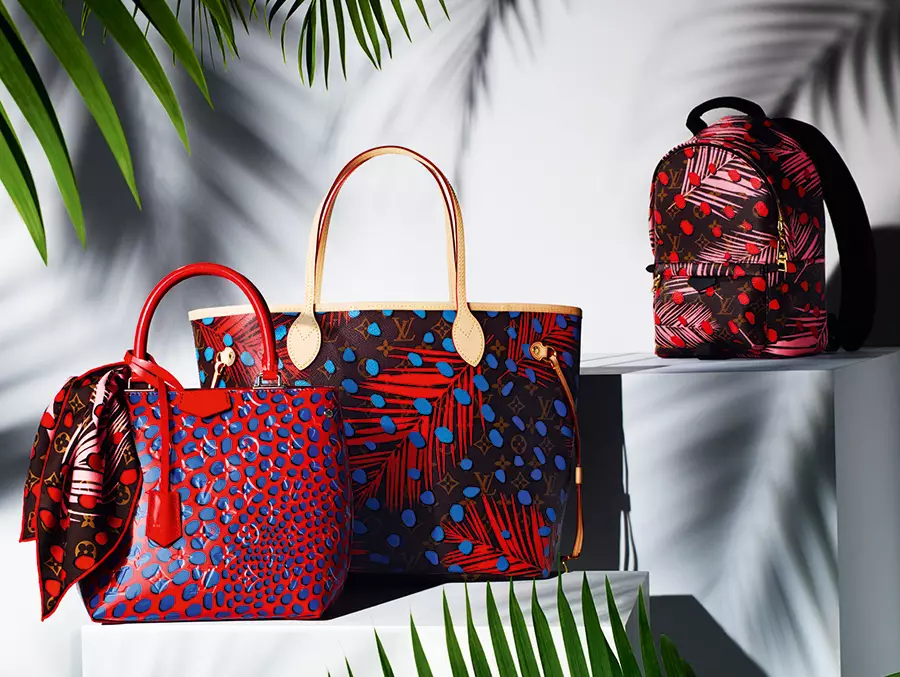 Louis Vuitton Debuts Summer 2016 Bag at Accessory Prints 18488_1