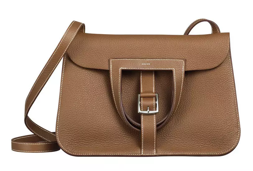 Buzz Worthy: The Brand New Hermès Halzan Bag 18672_1