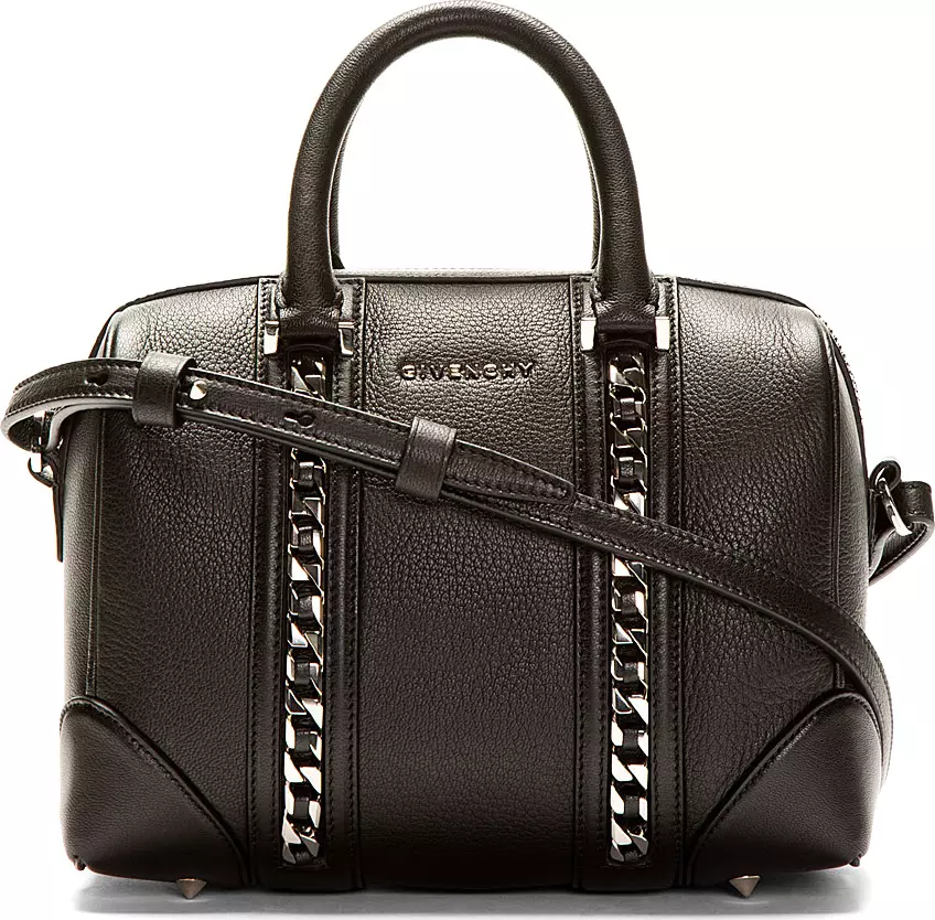 Givenchy Pq-Embellished Mini Lucrezia Bag